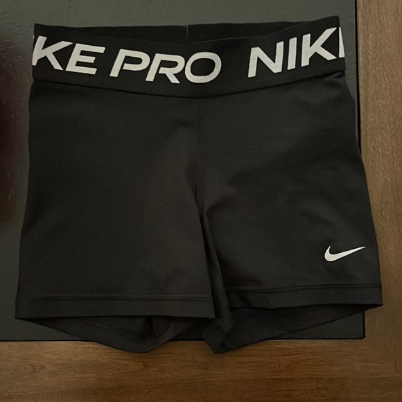 Nike | Shorts | Nike Pros | Poshmark